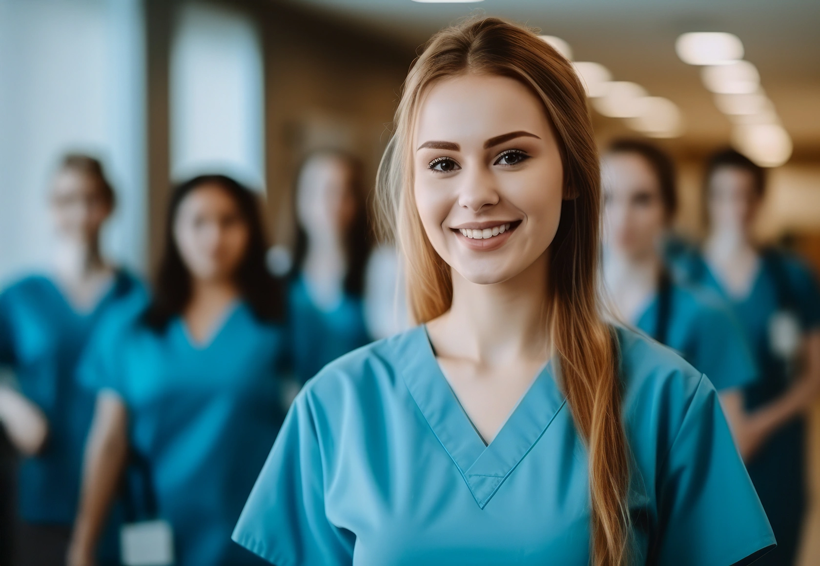 MedPro Healthcare Staffing. Nursing. Careers. Guided by Us.